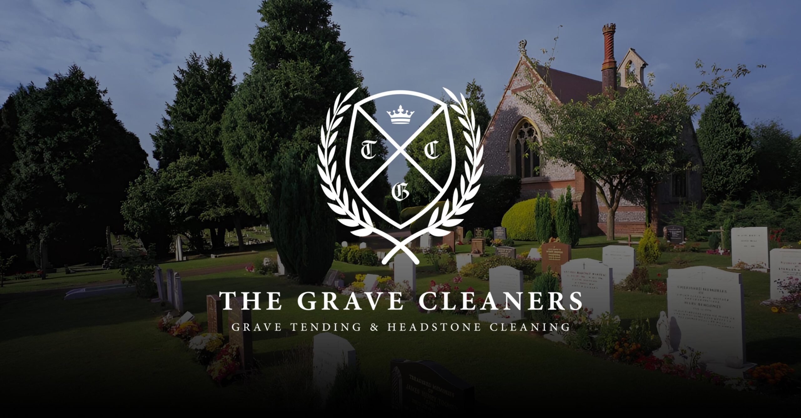 The Grave Cleaners | Your Local Grave Cleaning Company